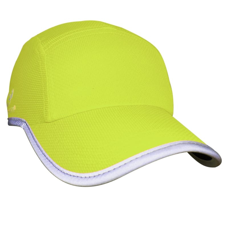 Reflective Race Hat | Hi Vis Yellow | Reversight